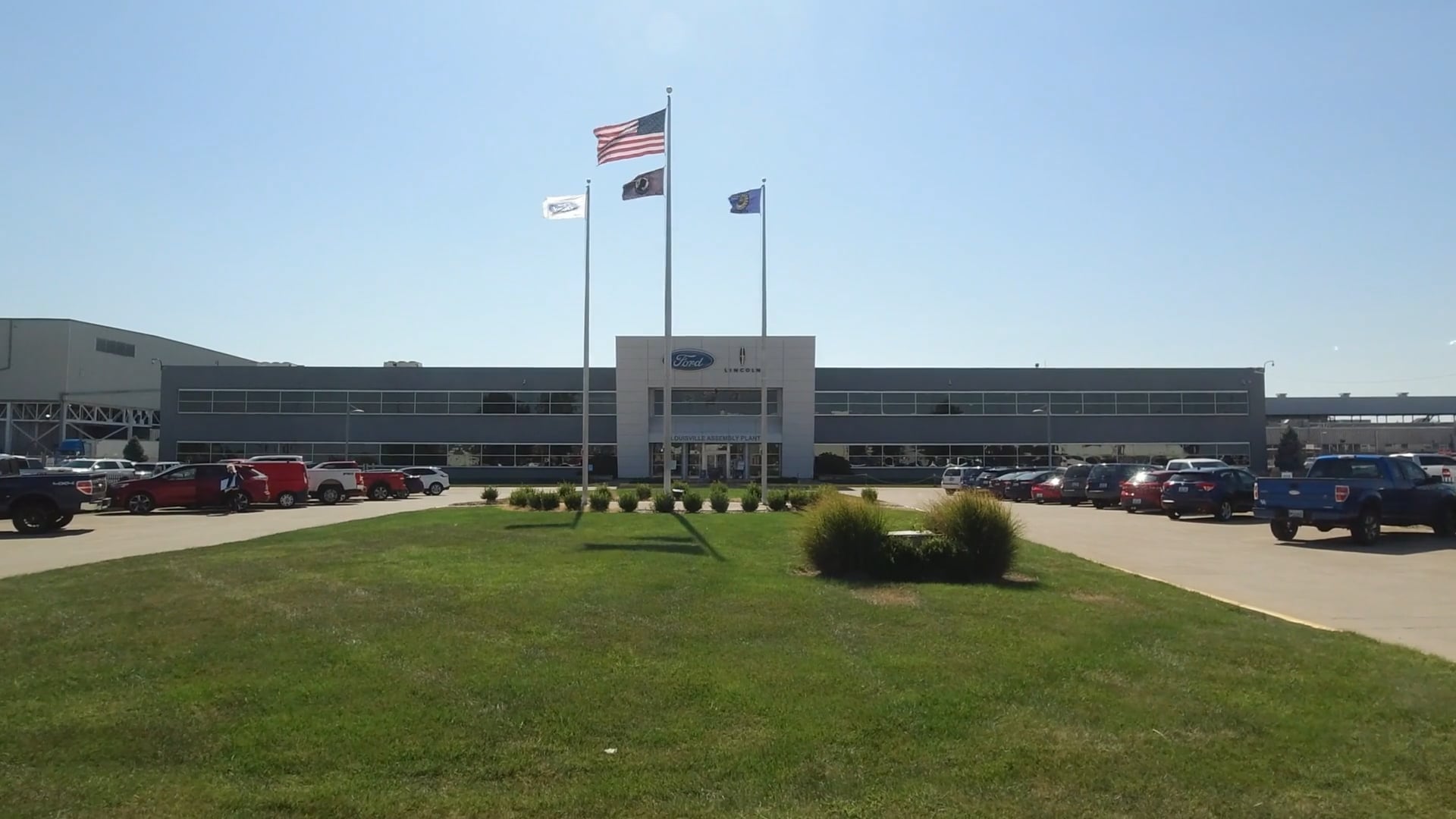 Ford to Invest $2B in Kentucky Plant Switch to Electric Vehicles