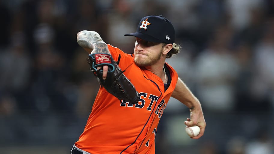 Astros manager's Josh Hader gamble vs. Yankees looks worse as injury ...