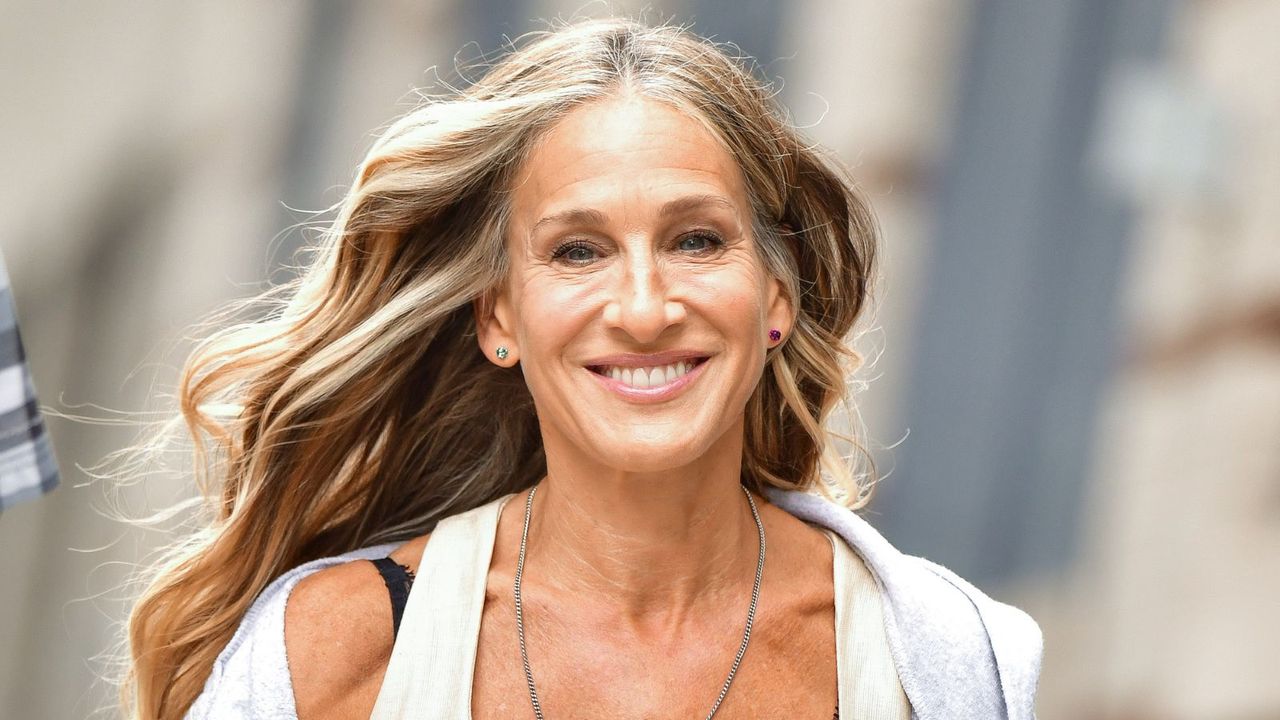 Sarah Jessica Parker’s Iconic Plaid Stair Runner Inspires the Perfect ...