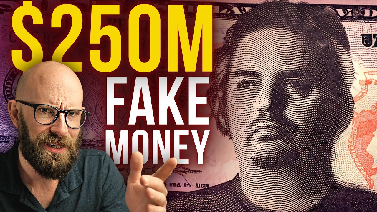 The International Chase to Capture the Counterfeiting King