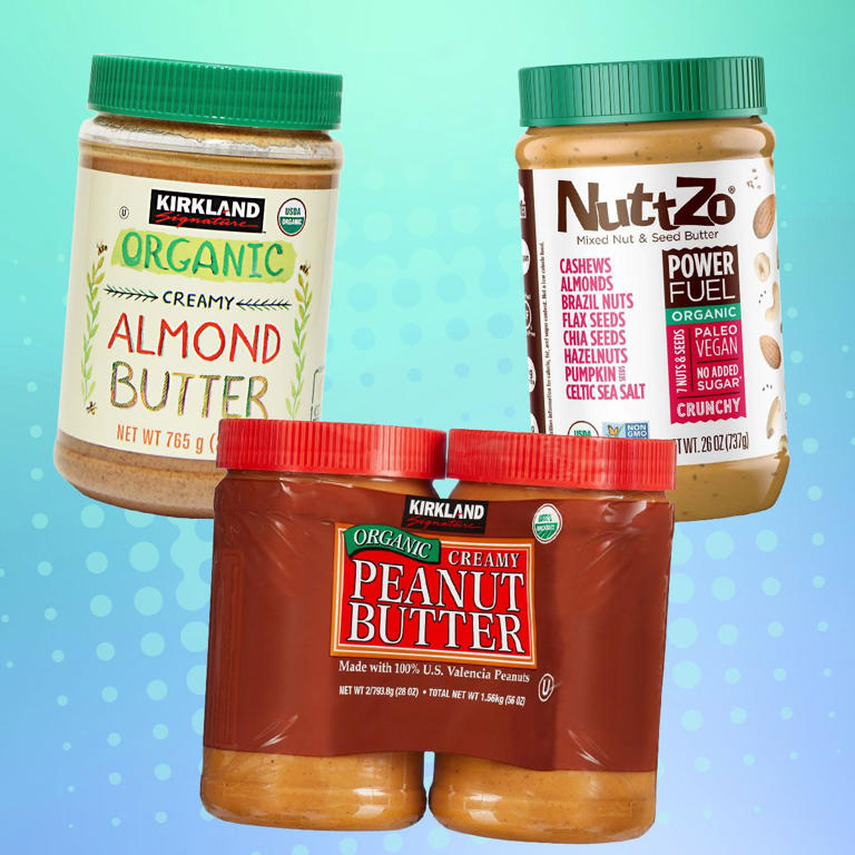 The ‘Unhealthy’ And ‘Healthiest’ Nut Butters At Costco