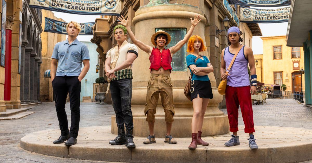 Netflix's 'One Piece' Season 2 Unveils Teasers and Characters, Early ...