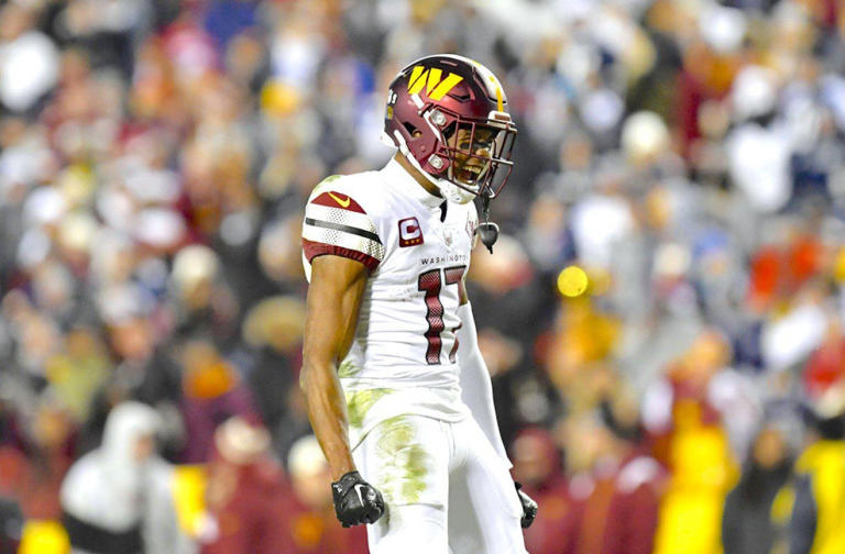 Commanders Activate Terry McLaurin from PUP List
