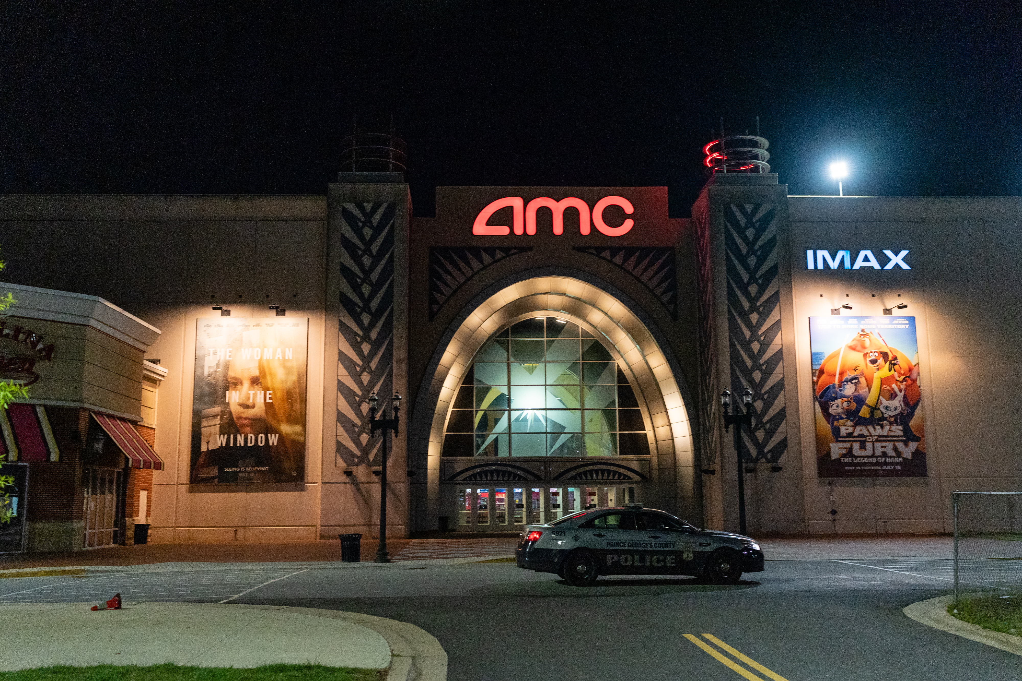 AMC Theatres, once a refuge from ads, embraces commercials