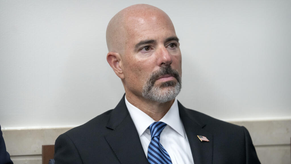 États-Unis: Donald Trump nomme Terrance Cole, chef de la DEA, pour ...