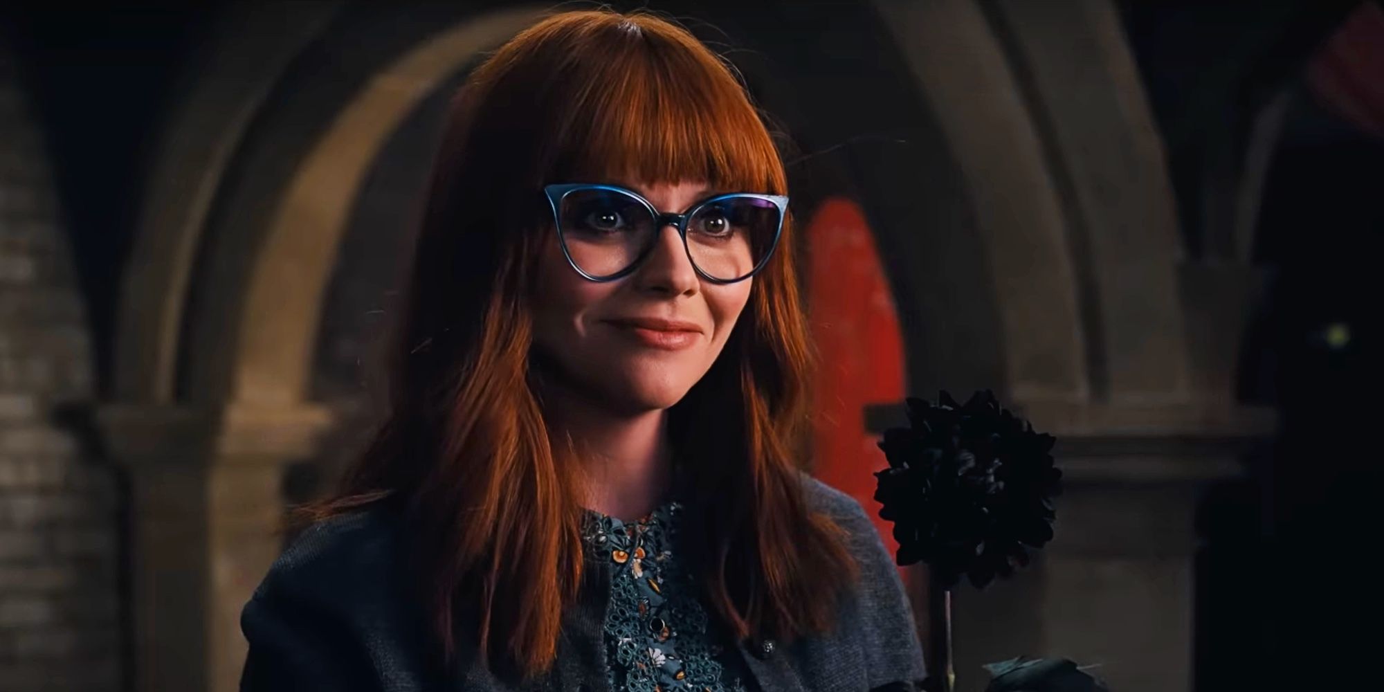 Wednesday Season 2 Retcons Marilyn Thornhill's Nevermore Teaching History