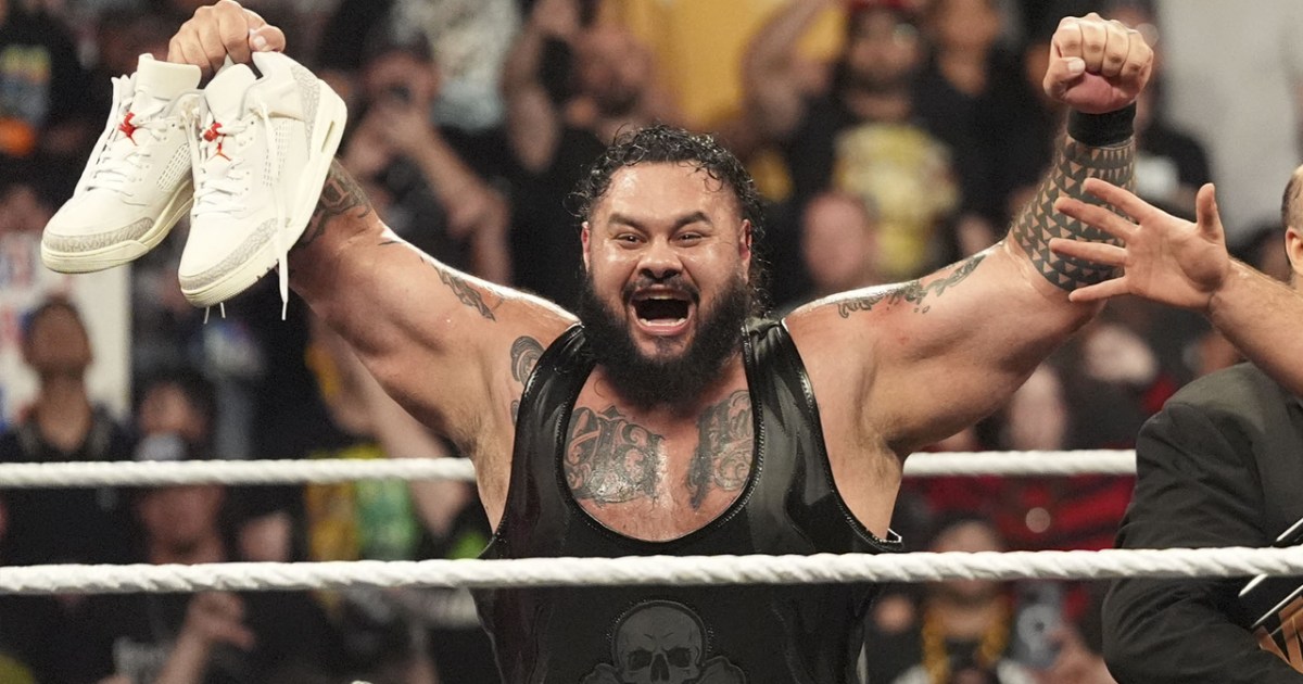 Bronson Reed looks unrecognizable in new photo amid WWE absence
