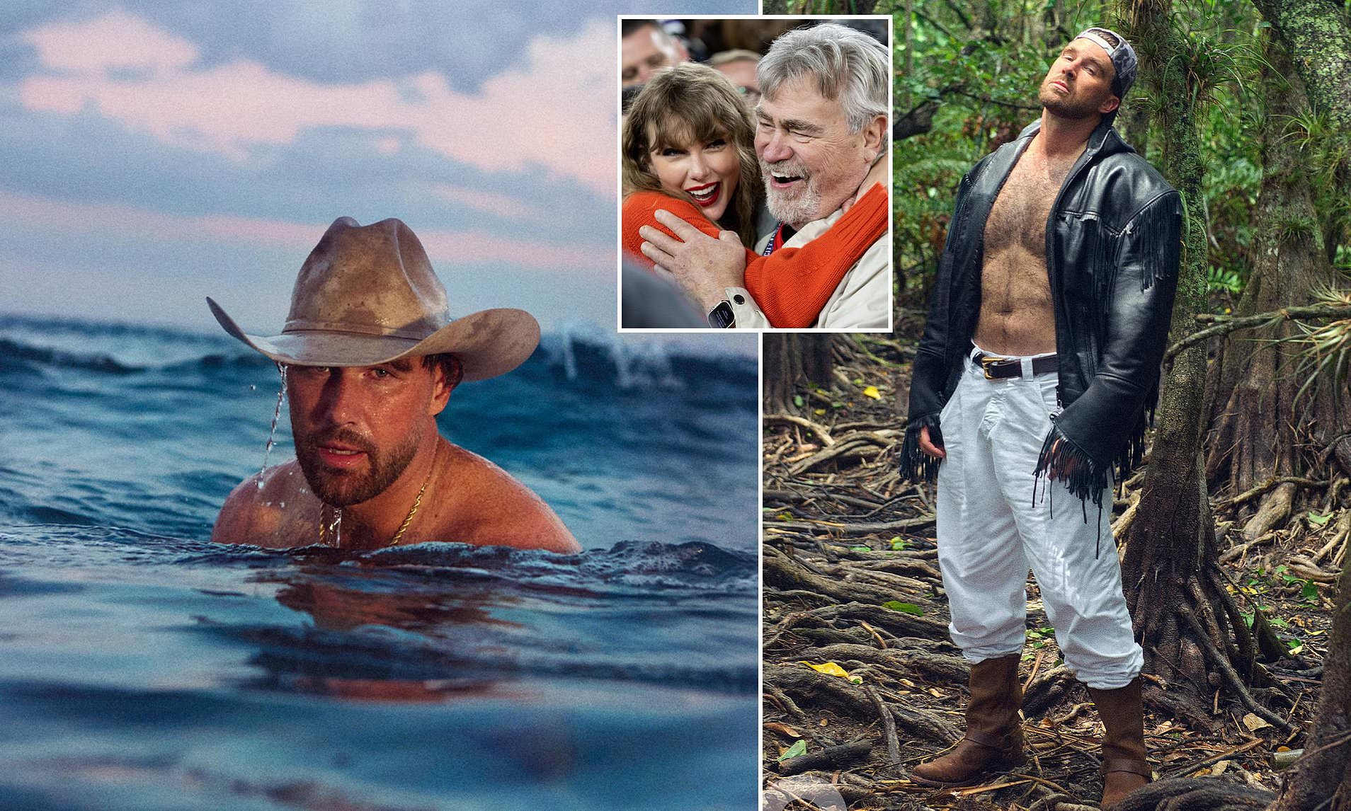 How Travis Kelce's secret agony over parents' split fuels hopes over ...