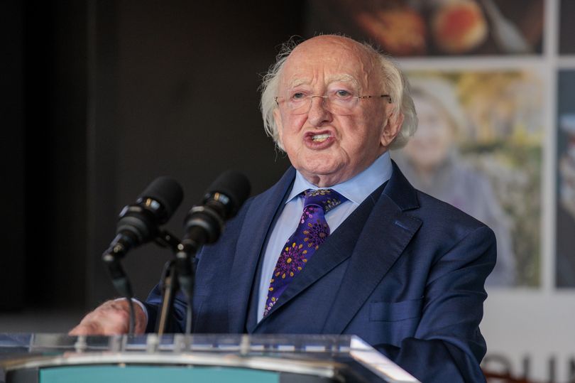 Michael D. Higgins insists attacks on Indian community are against ...