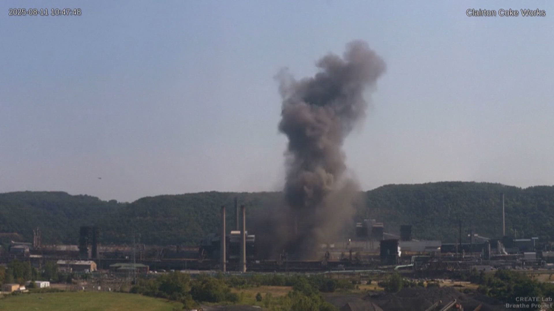 2 people dead, at least 10 more injured in explosion at U.S. Steel ...