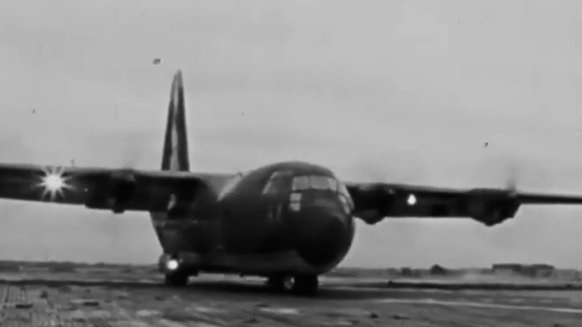 3,000 Troops Surrounded, 10-Hour Siege: The C-130 That Refused to Leave