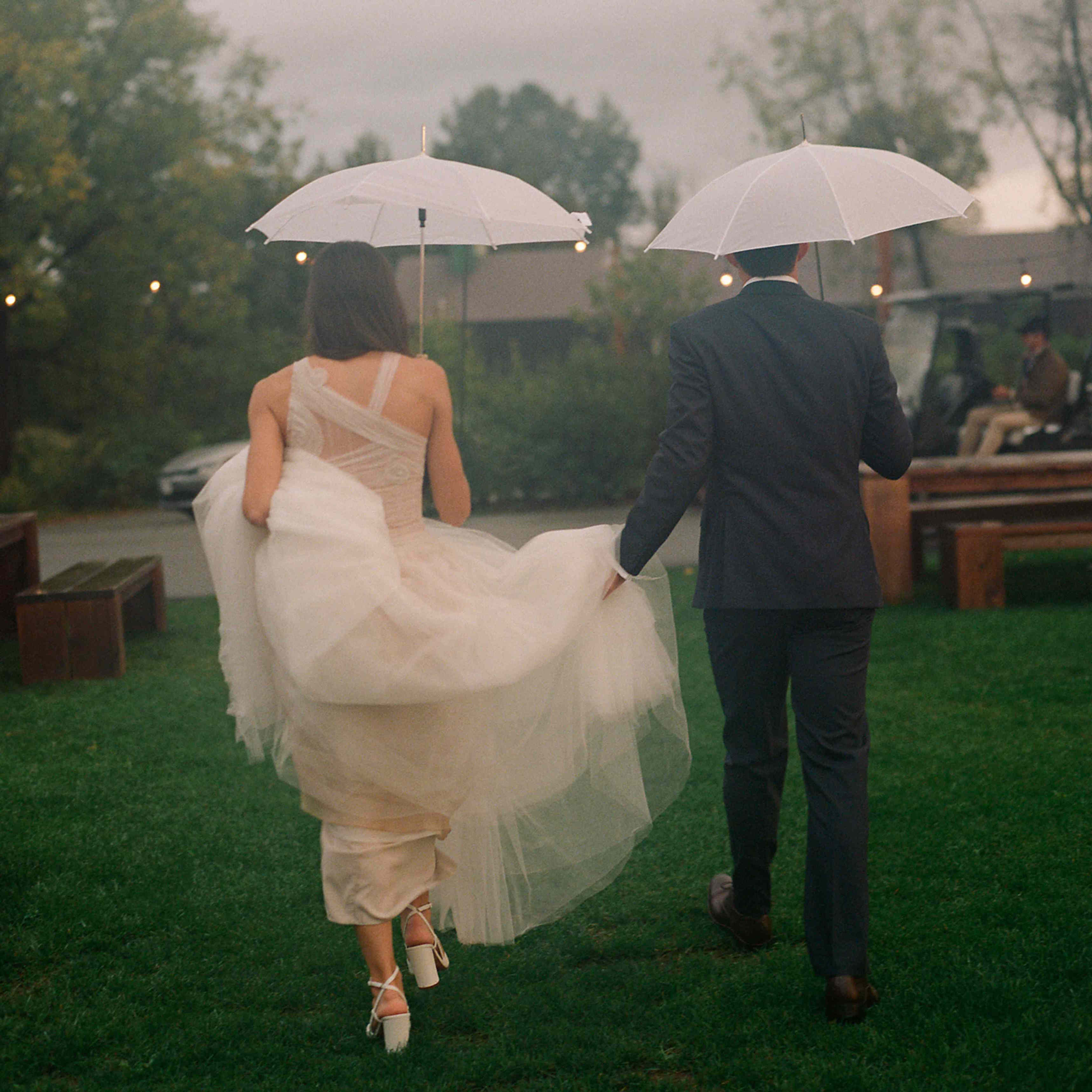 Every Couple Needs a Backup Plan for Their Wedding—Here's How to Create One