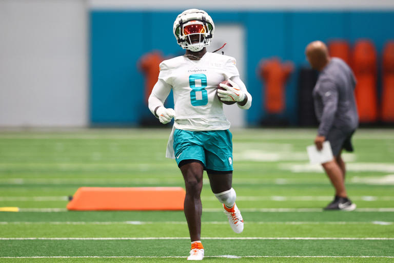 Alexander Mattison out for the season – The Splash Zone 8/12/25