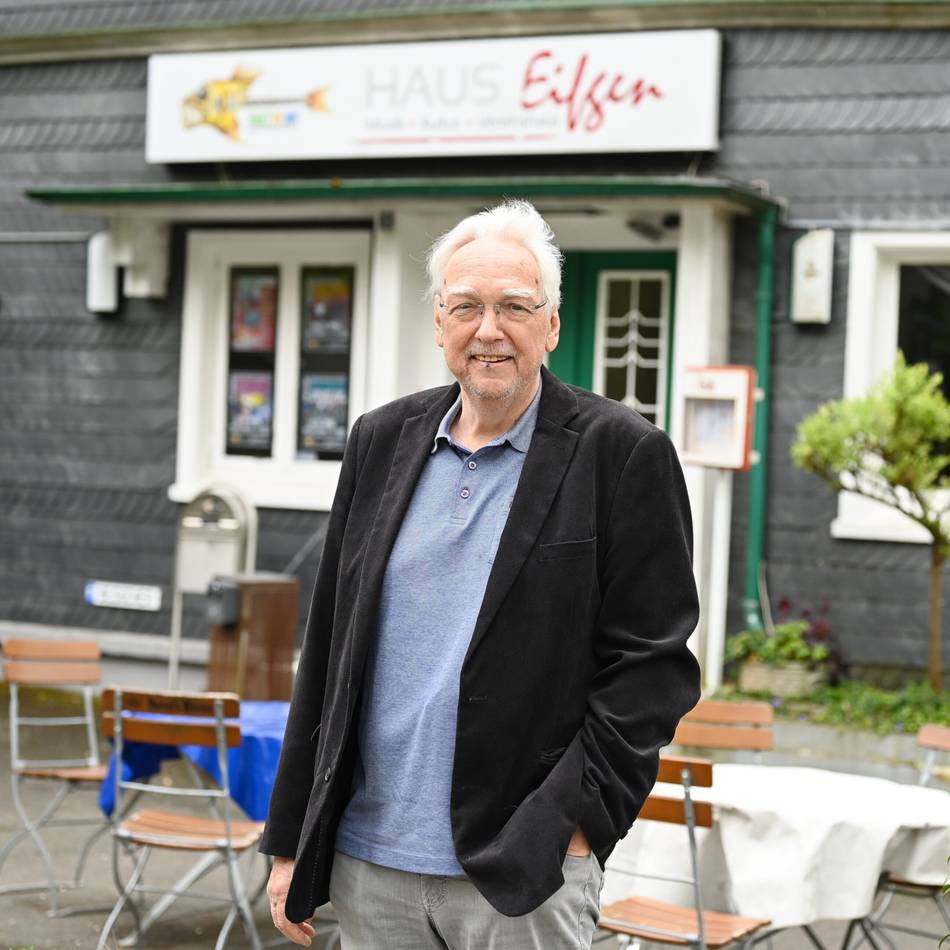 Wermelskirchener Kulturszene nimmt Abschied von Michael Dierks