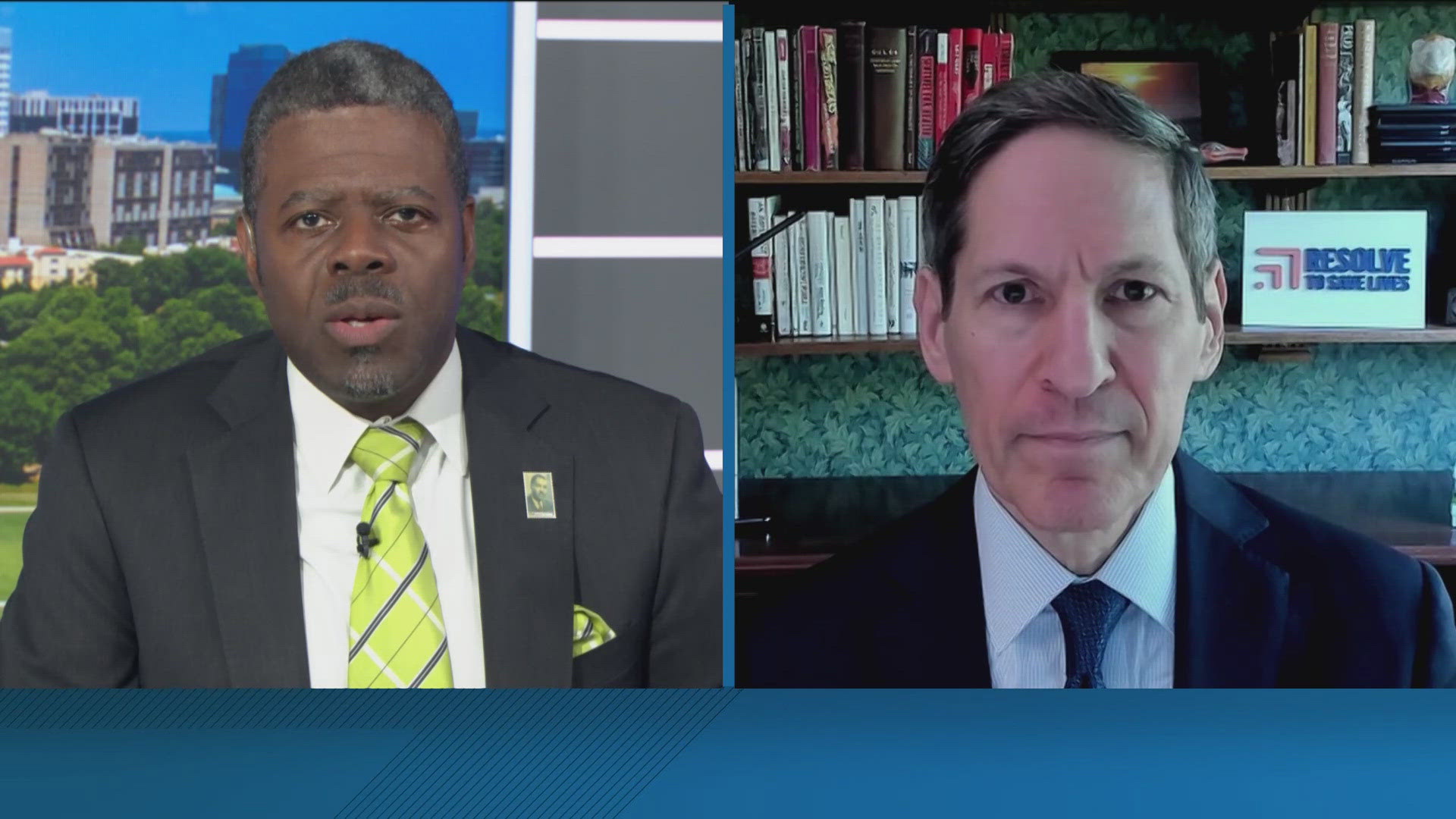 11Alive News: The Take | CDC shooting: Former CDC director reacts (8/12/25)