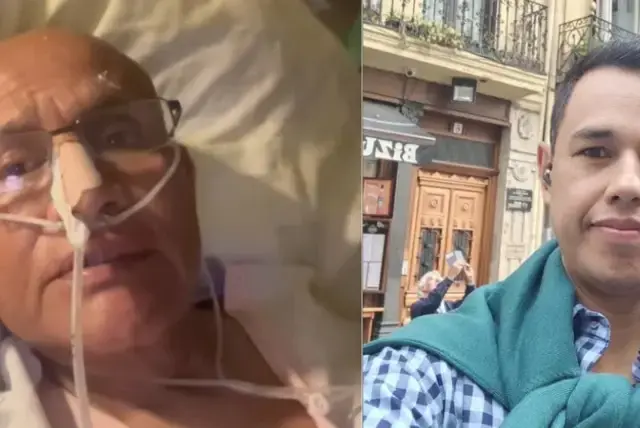 Diego Guauque reveló que Fredy Calvache se encuentra en etapa terminal ...