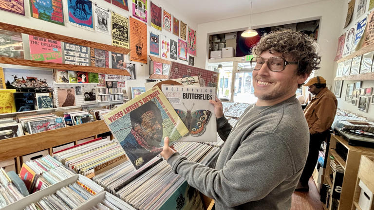 The ultimate guide to San Francisco's record stores