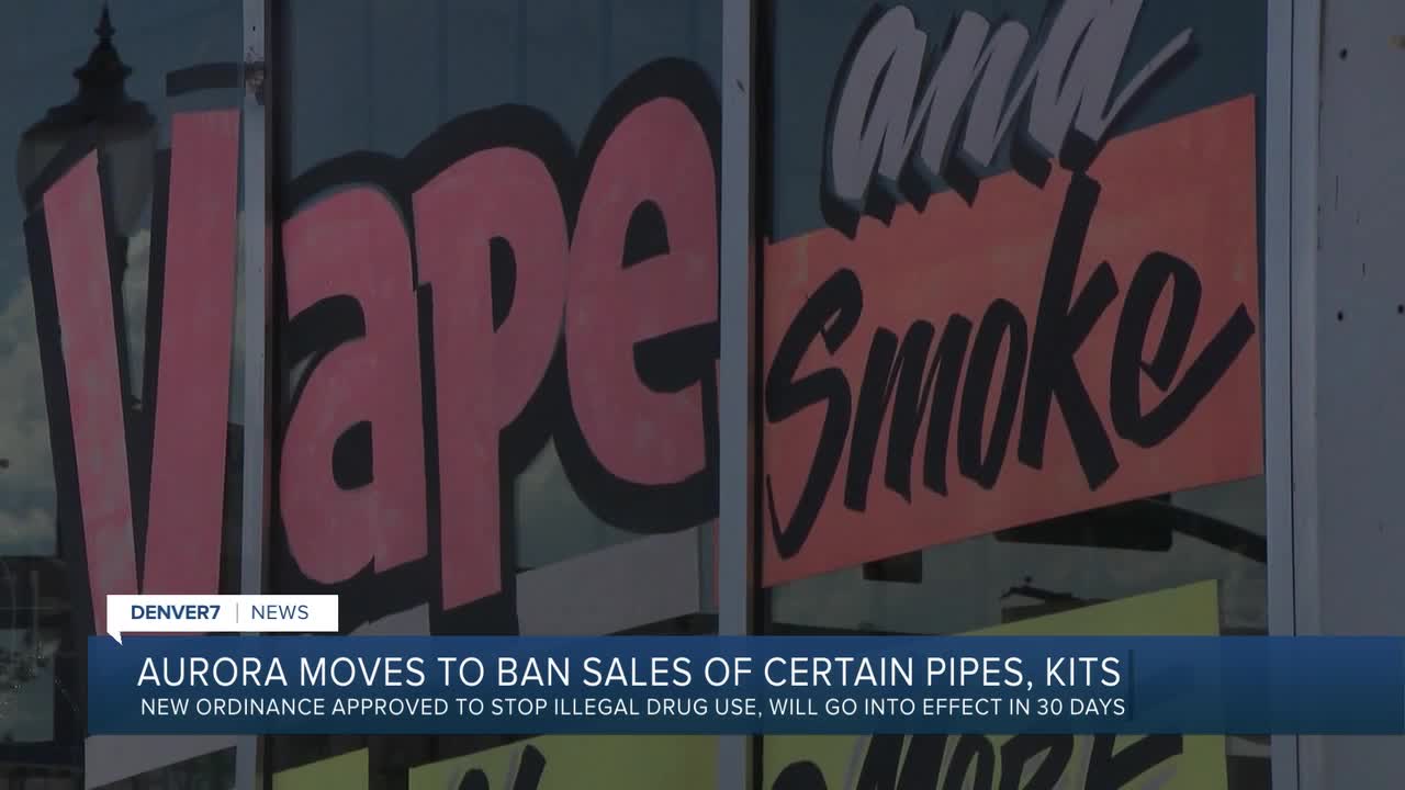 Aurora cracks down on sale of nitrous oxide, 'psychoactive' items at ...