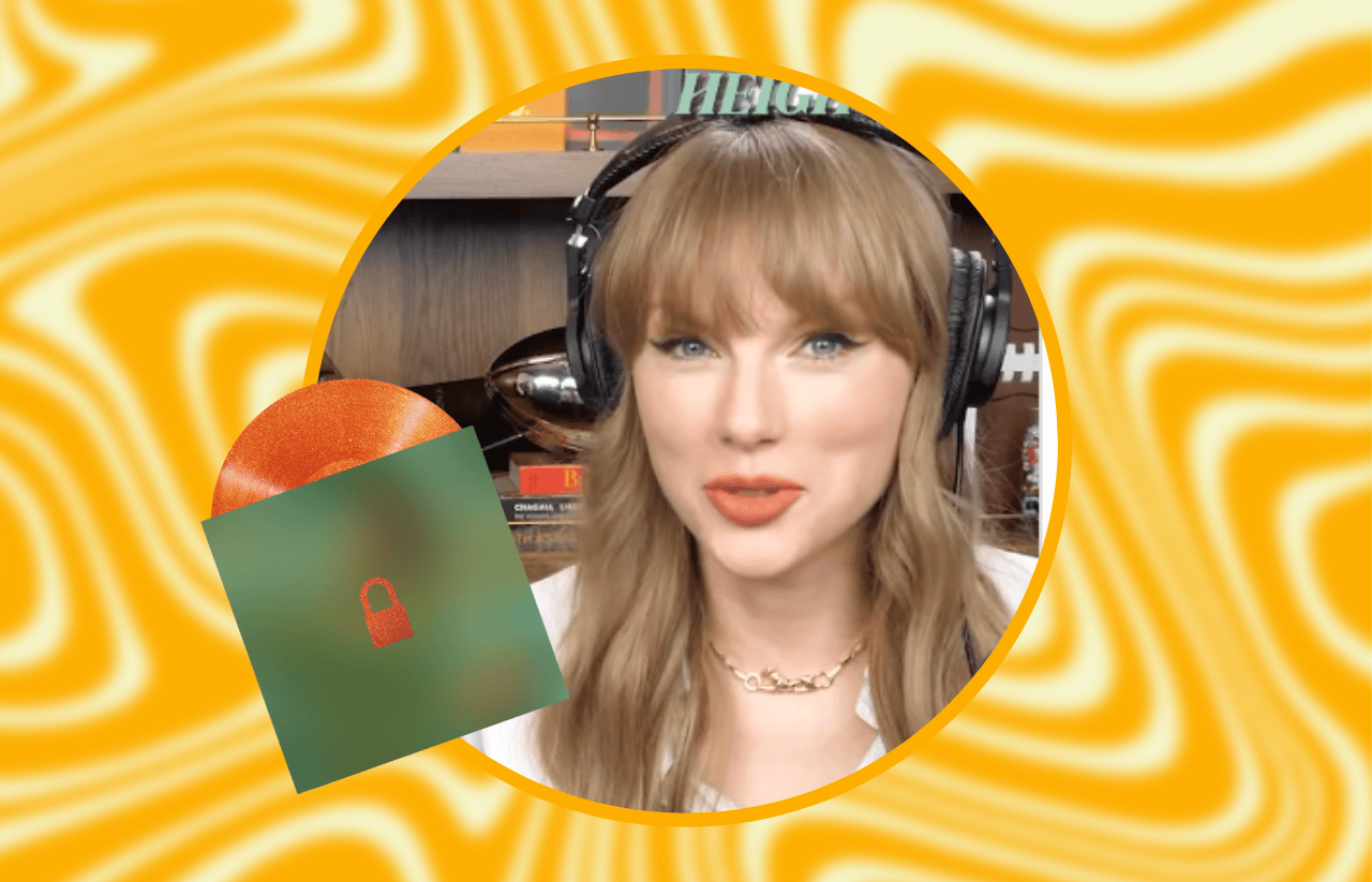 What’s The Shiny Bug Collection? Taylor Swift’s New Vinyls Have Fans ...