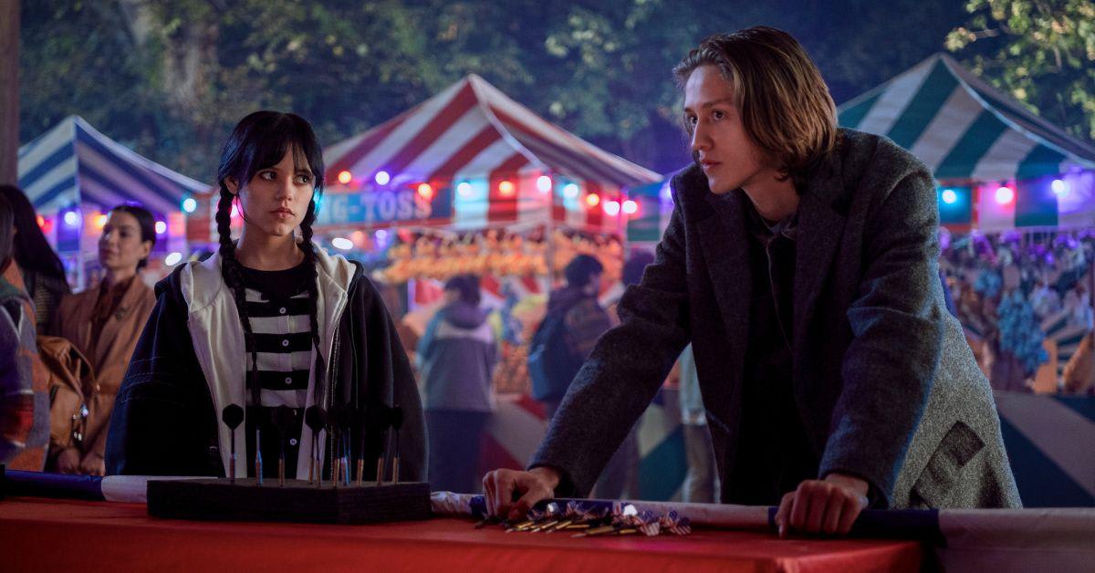 'Wednesday' Season 2: The Truth Behind Xavier's Disappearance Unveiled!