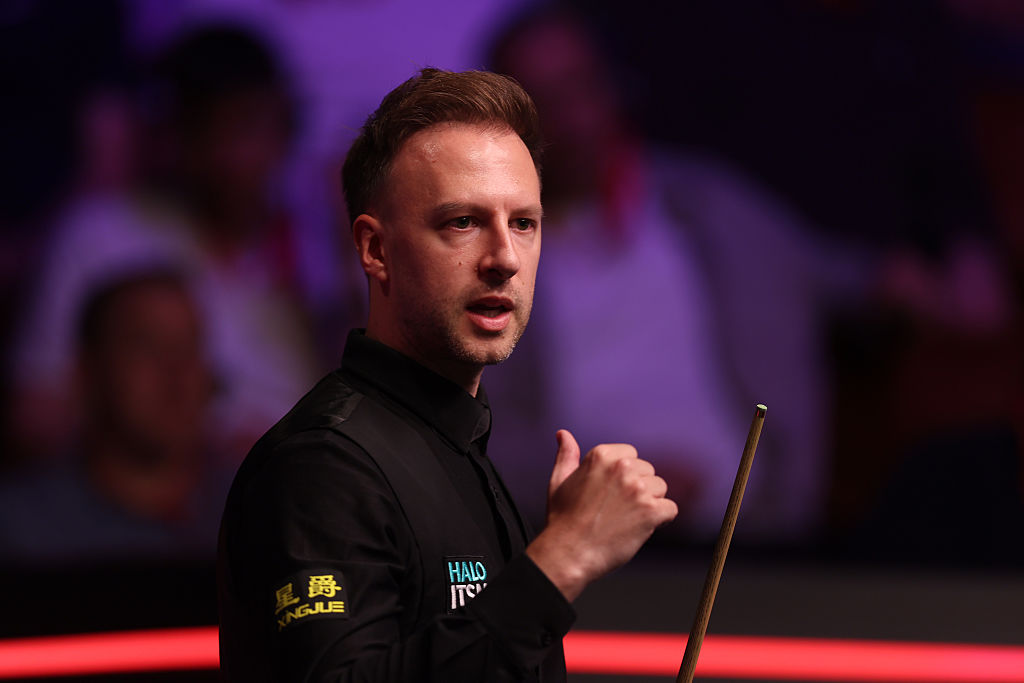 Defending champ stunned in Saudi Masters opener