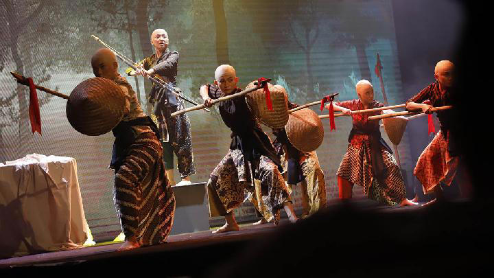 Perang Jawa Diponegoro dalam Lima Fragmen Racikan Wawan Sofwan