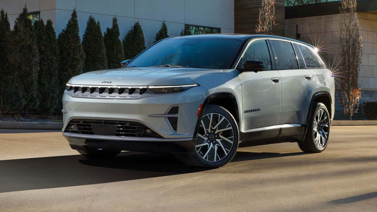 Jeep, Dodge EVs Are Getting Tesla Supercharger Access In Early 2026