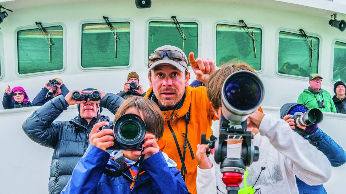 National Geographic expands adventurous expedition for kids