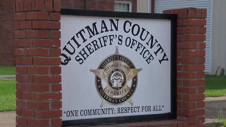 Man dead after officer-involved shooting in Quitman County