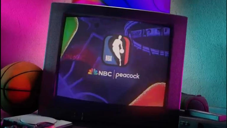 'NBA on NBC' Opening Night Promo Went Heavy on Nostalgia