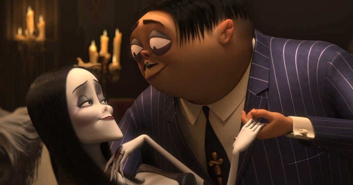 New Addams Family Movie in Works From Wednesday Creators But There's a ...
