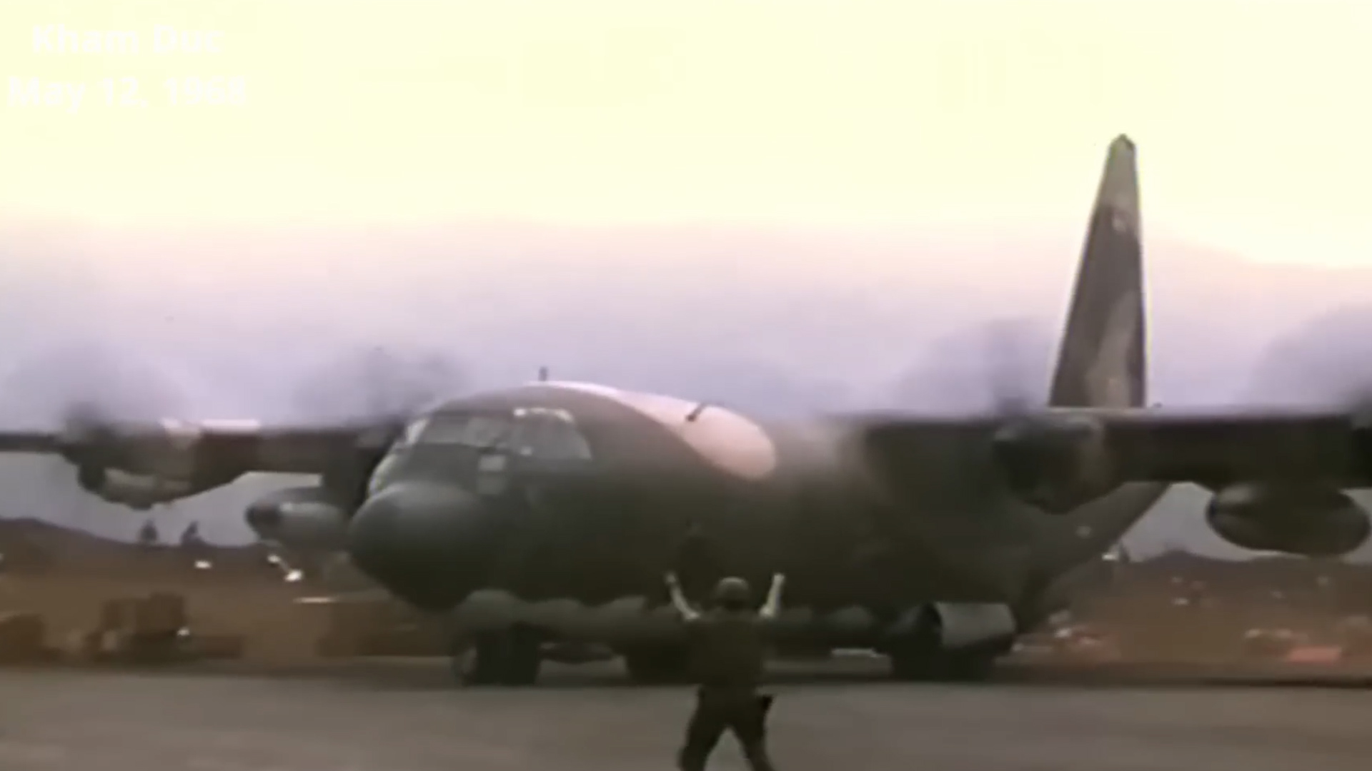 6 Survivors, 2 Exploding Ammo Dumps, 1 Final Flight