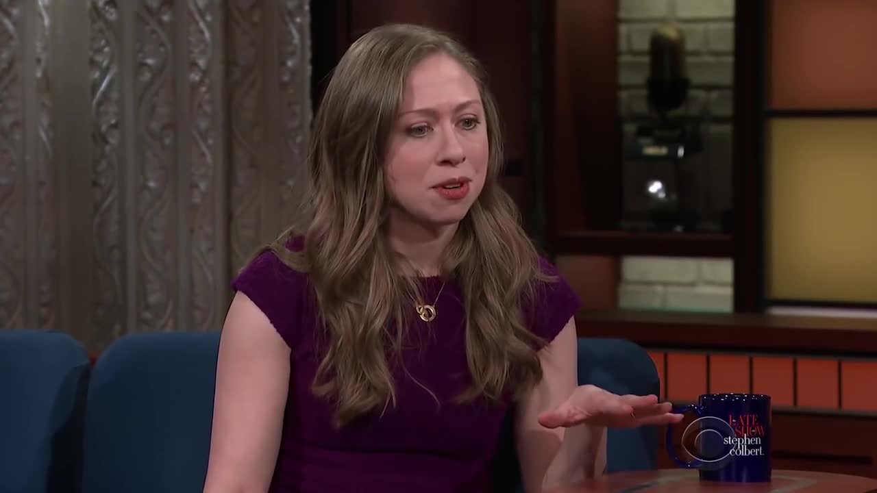 Inside Chelsea Clinton's Gorgeous Home