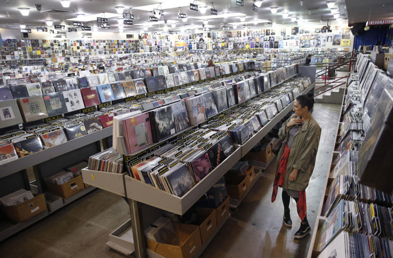 The ultimate guide to San Francisco's record stores