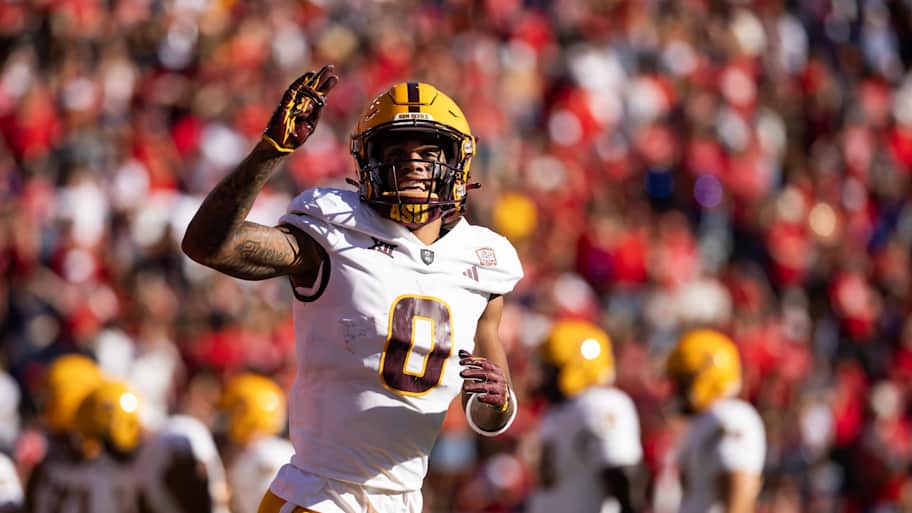 EXCLUSIVE: ASU Star Jordyn Tyson Talks Leavitt, Coaches, More