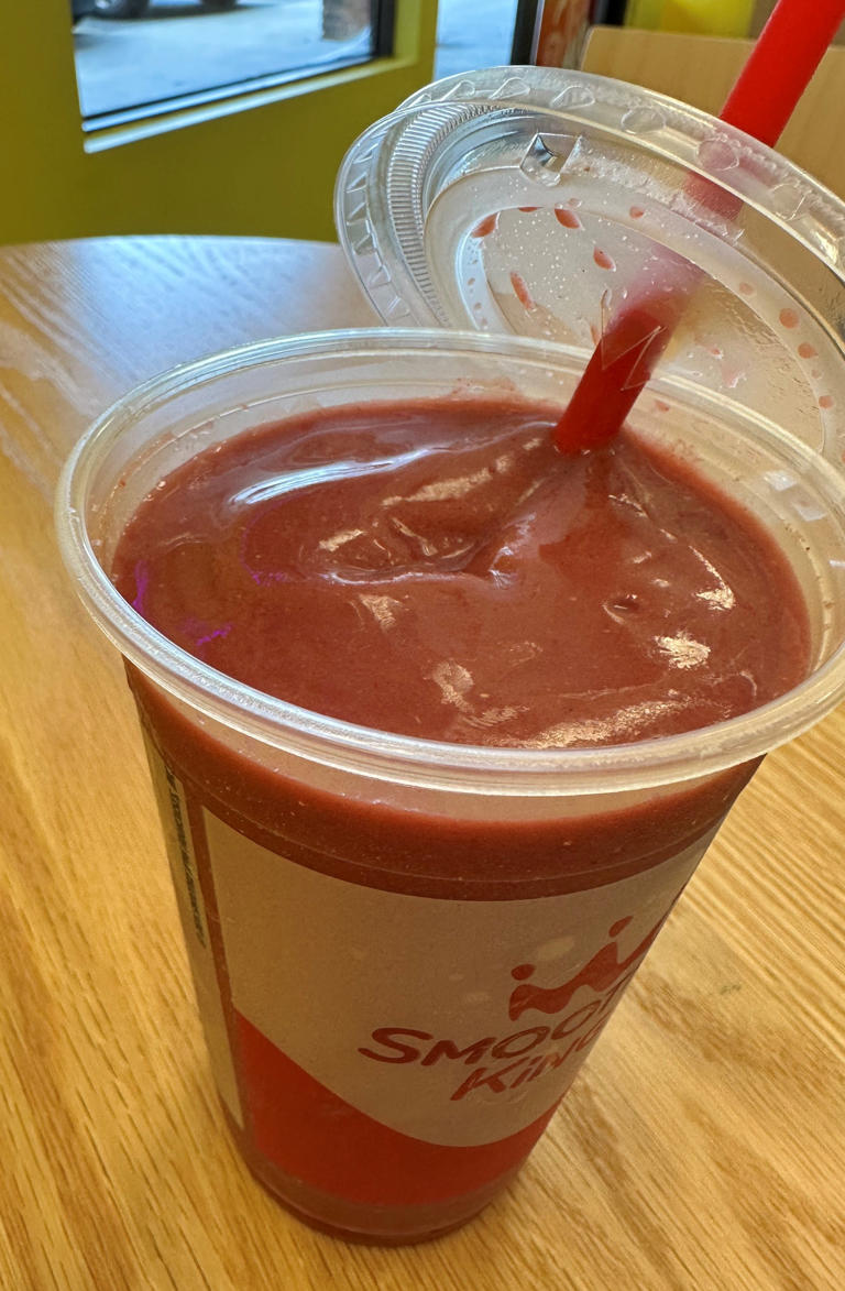 We tried the Heinz Ketchup Smoothie so you don't have to. (But you should!)