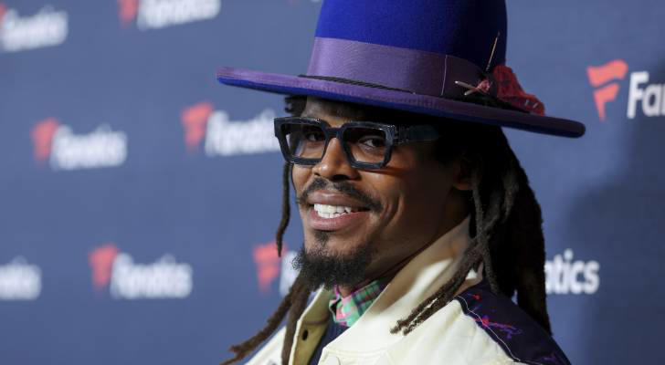 Cam Newton says there's 1 reason rich athletes go broke and he no ...