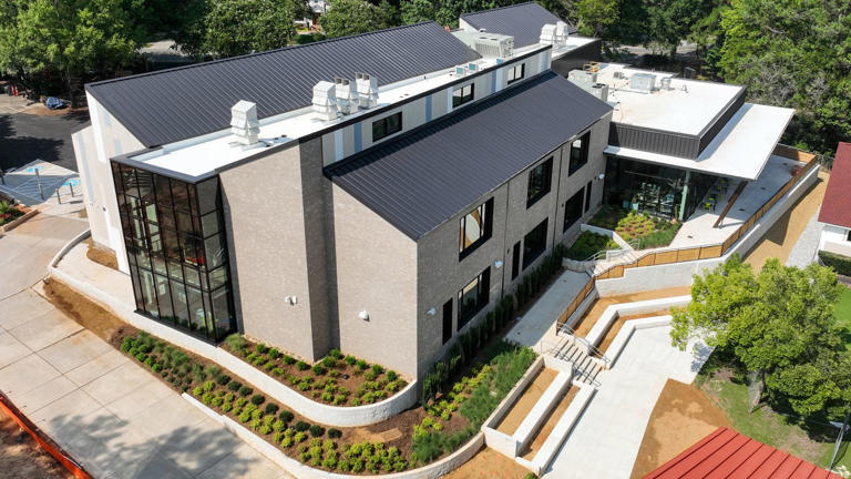 Charlotte Prep prepares to open new $13M building after a devastating fire