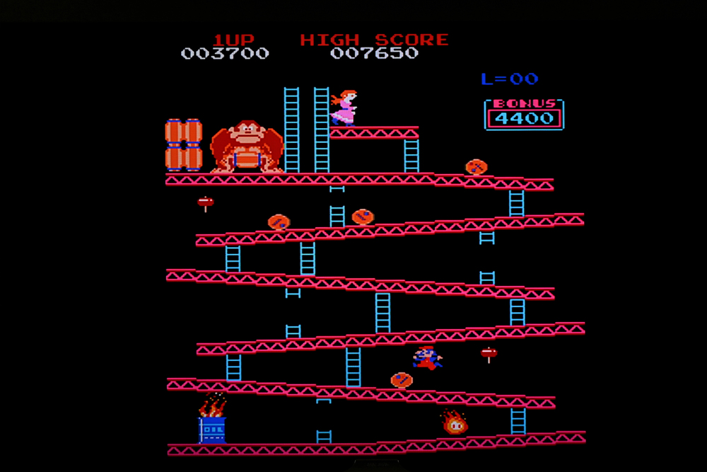 16 Arcade Hits That Defined the ’80s