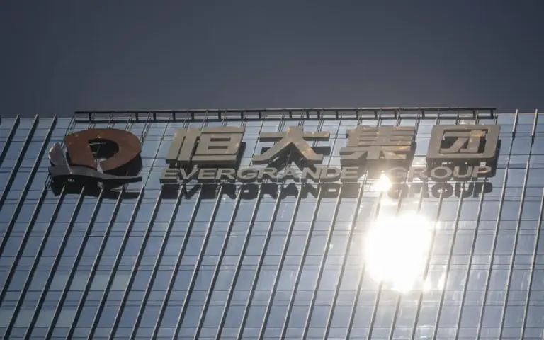 China Evergrande Group to delist from Hong Kong