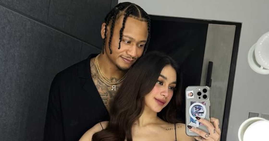 ‘Back to LDR’: Zeinab Harake shares Ray Parks Jr.’s heartfelt message ...