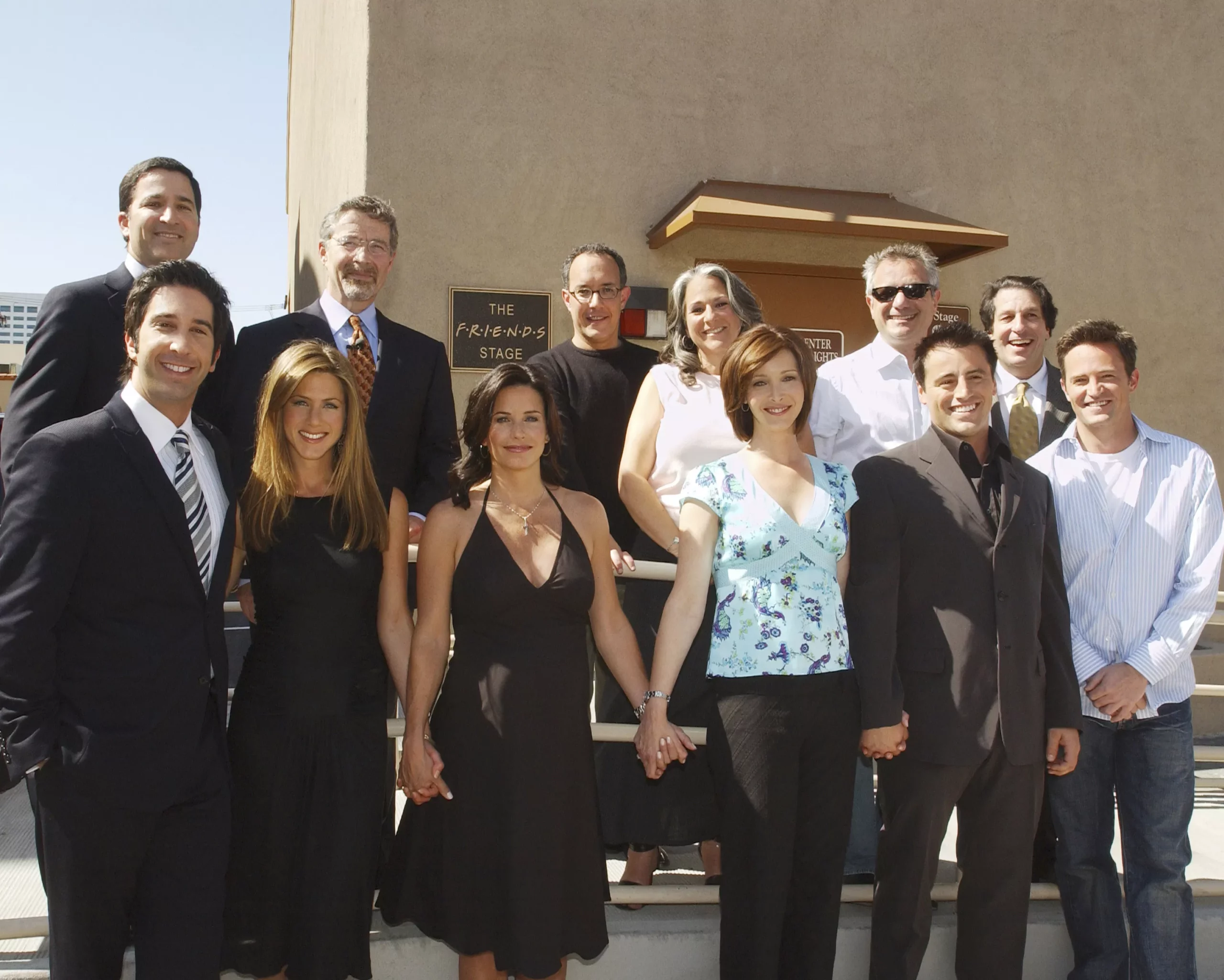 Jennifer Aniston erinnert an Matthew Perrys schwere Zeiten