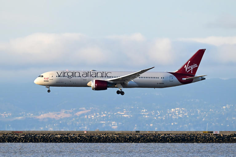 Virgin Atlantic resumes Cancun flights after 6 years