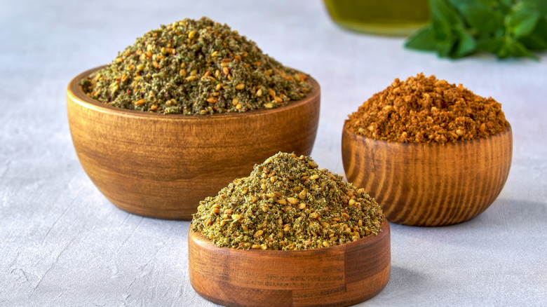 13 Facts You Need To Know About Za'atar