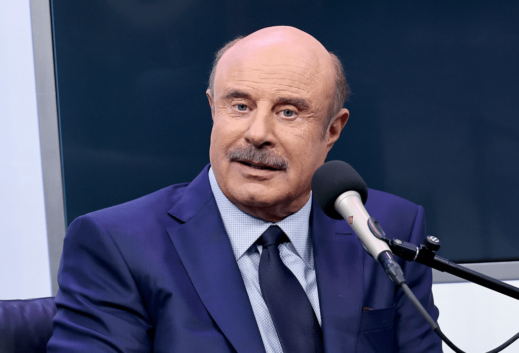 Dr. Phil Defended ICE Raids in Heated Debate With Bill Maher, but Now ...