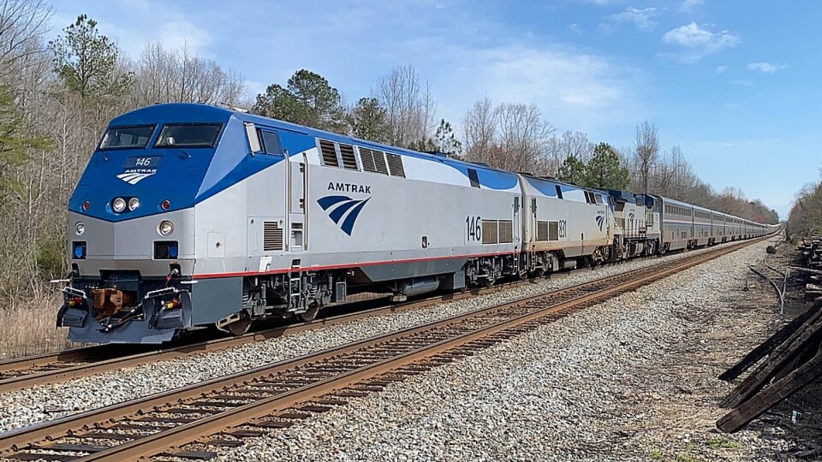 Amtrak's new Acela train debuts in time for Labor Day