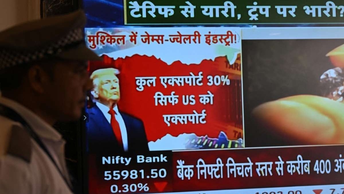 Only Some Indian Goods Can Evade the 50% Tariffs, and It's for a ...