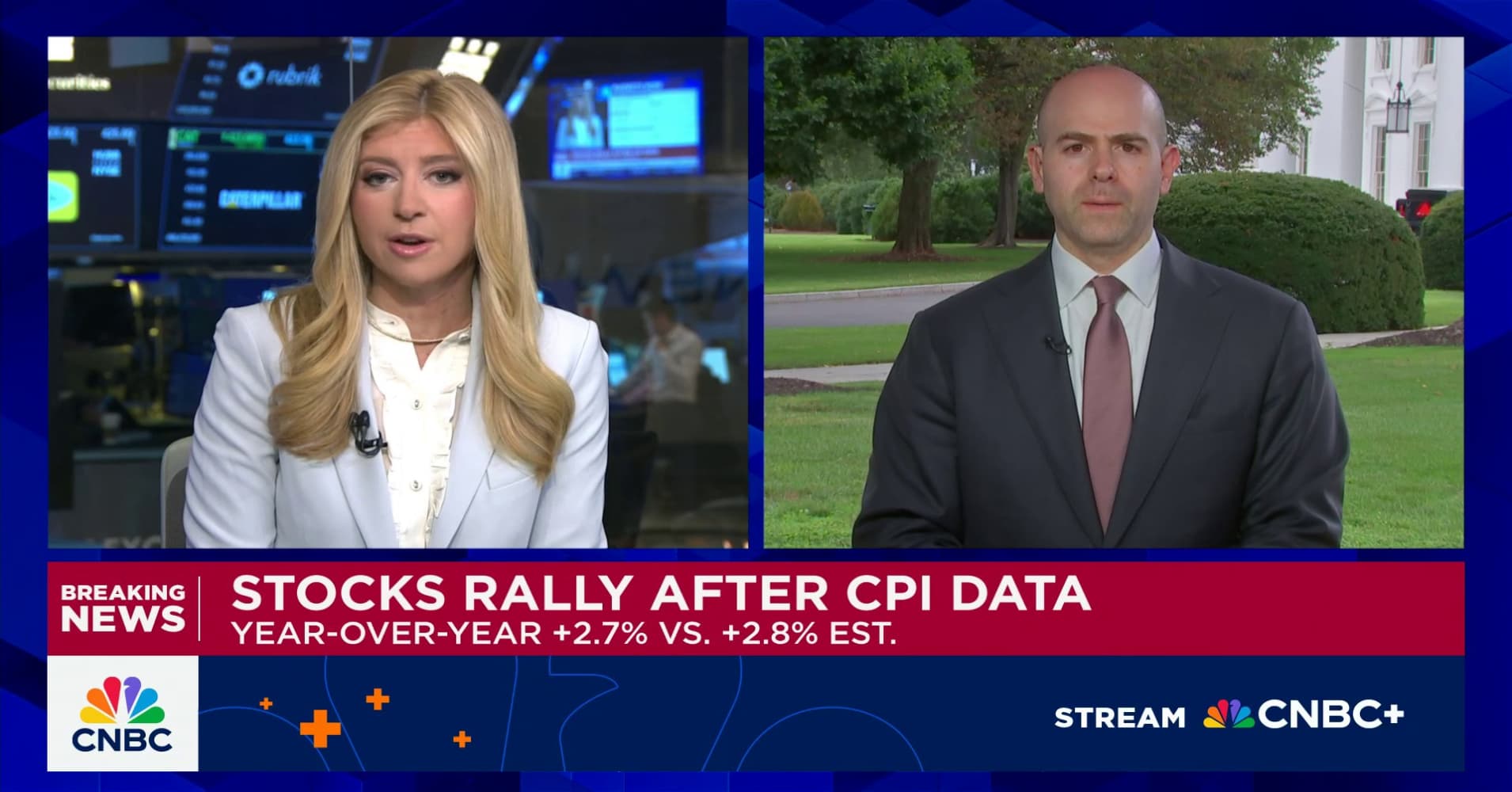 Watch CNBC's full interview with Council of Economic Advisor chair ...