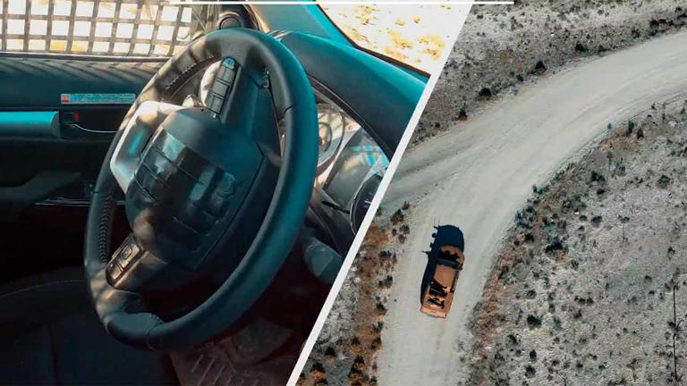 Turkish autonomous weapon system controls military vehicles with ...