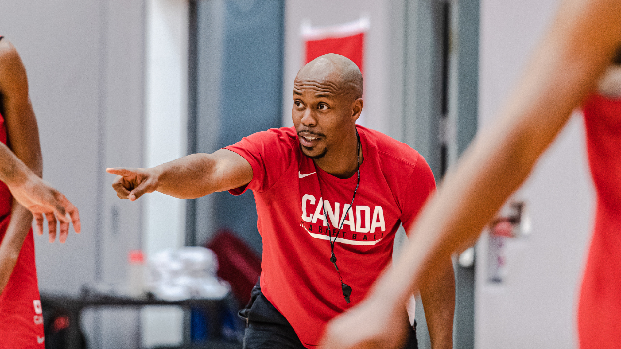Nathaniel Mitchell to coach Canada at FIBA World Cup qualifiers